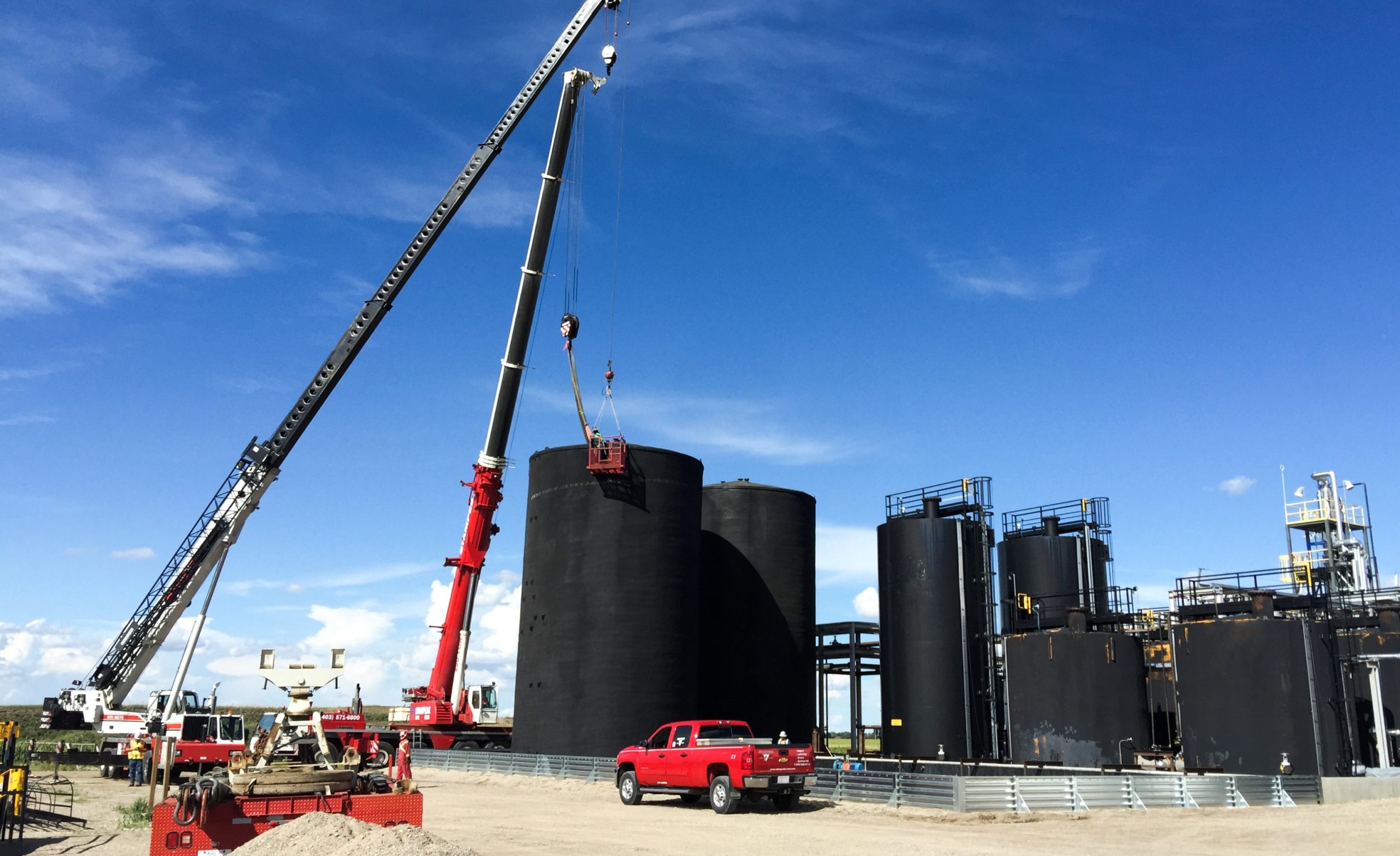 Investor Portal - Canary Biofuels Inc.